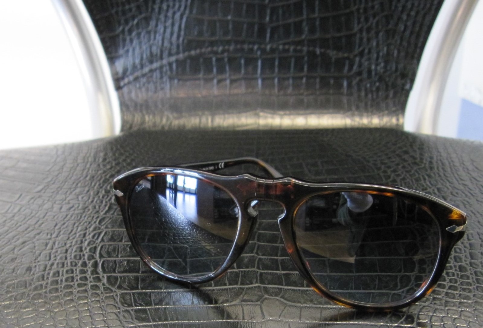 Persol 649 3165-S｜広島県福山市｜似合わせメガネのOpticalDesign | Optical Design