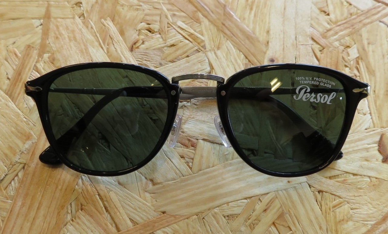 Persol Toiloring Edition 3199S Calligrapher Edition 3165S｜広島県福山市｜似合わせ ...