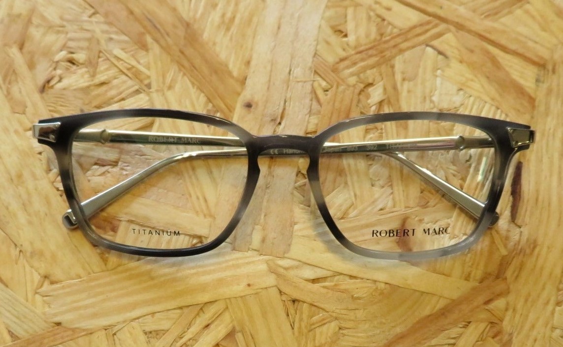 ROBERT MARC NYC RM893 Series2-2003 Series2-2004｜広島県福山市｜似合わせメガネの ...