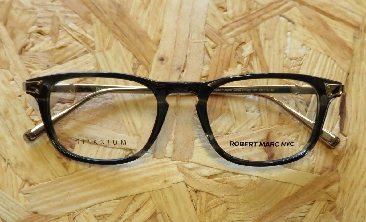 ROBERT MARC NYC RM893 Series2-2003 Series2-2004｜広島県福山市｜似合わせメガネの ...