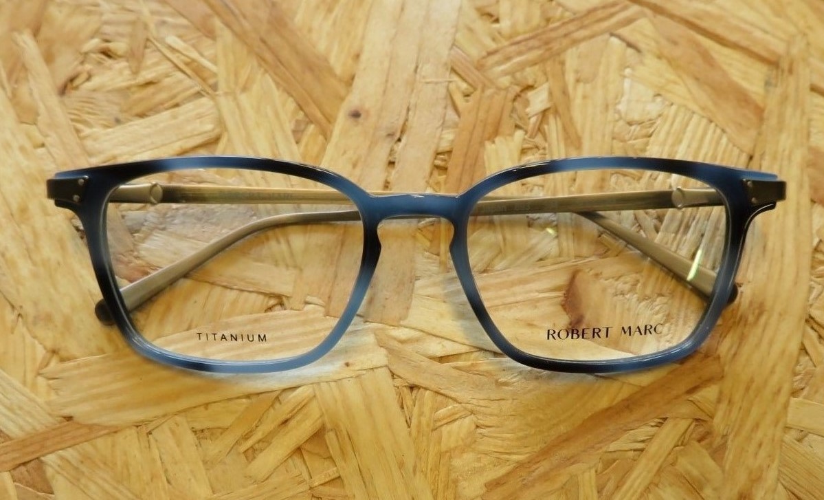 ROBERT MARC NYC RM893 Series2-2003 Series2-2004｜広島県福山市｜似合わせメガネの ...