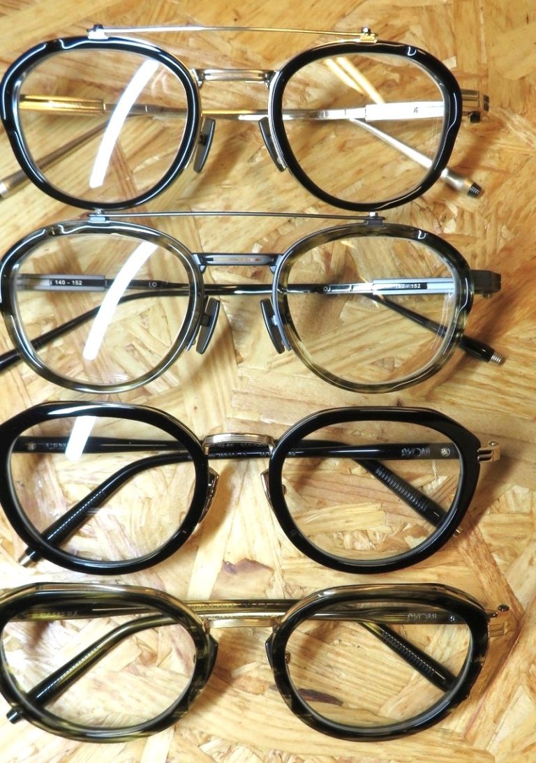 AKONI INFINITY CAMERA｜広島県福山市｜似合わせメガネのOpticalDesign | Optical Design