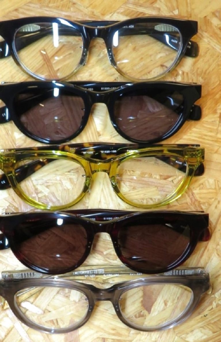 FACTORY900 RETRO RF-230｜広島県福山市｜似合わせメガネのOpticalDesign | Optical Design